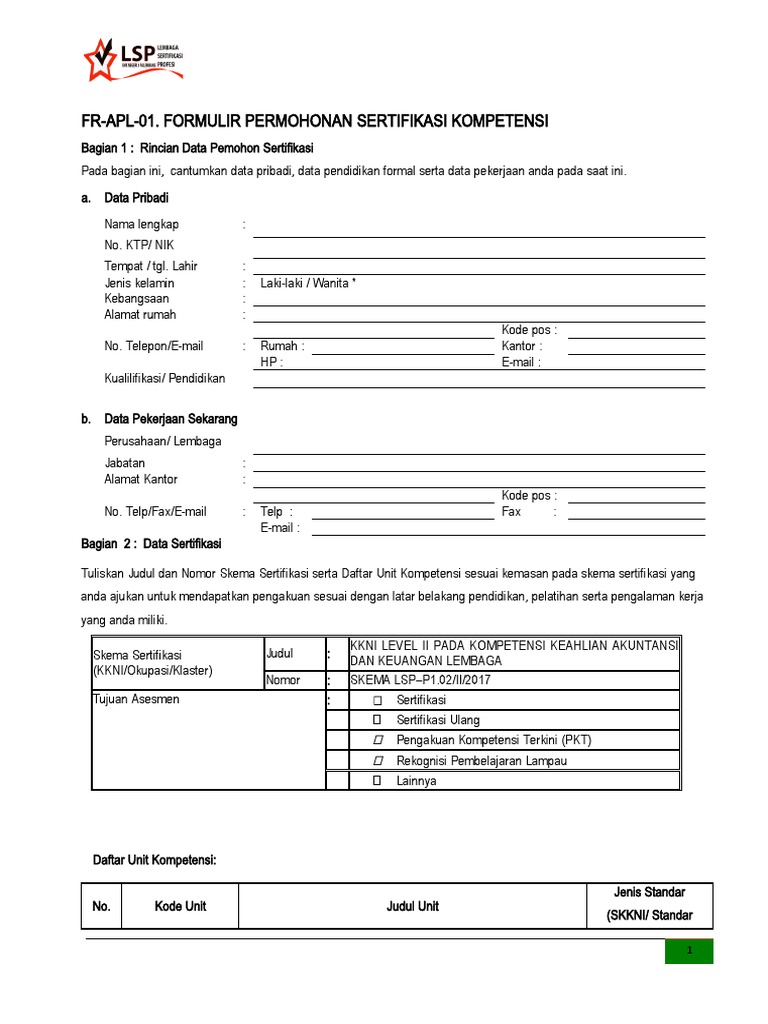 Apl-01 Kkni Level Ii | PDF