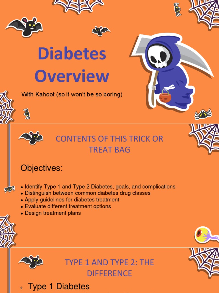 Topic Discussion Diabets | PDF | Chronic Kidney Disease | Diabetes