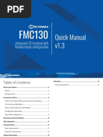 FMC 130 | PDF | Microsoft Windows | Bluetooth