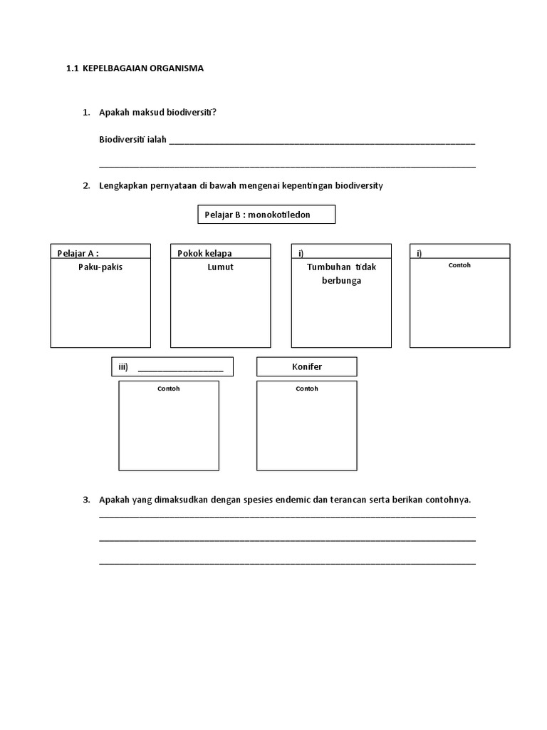Modul Bab 1 Sains Ting 2 Pdf
