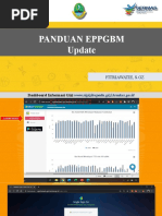 Panduan e-PPGBM | PDF