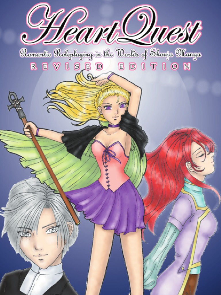 HeartQuest Revised Edition | PDF | Leisure