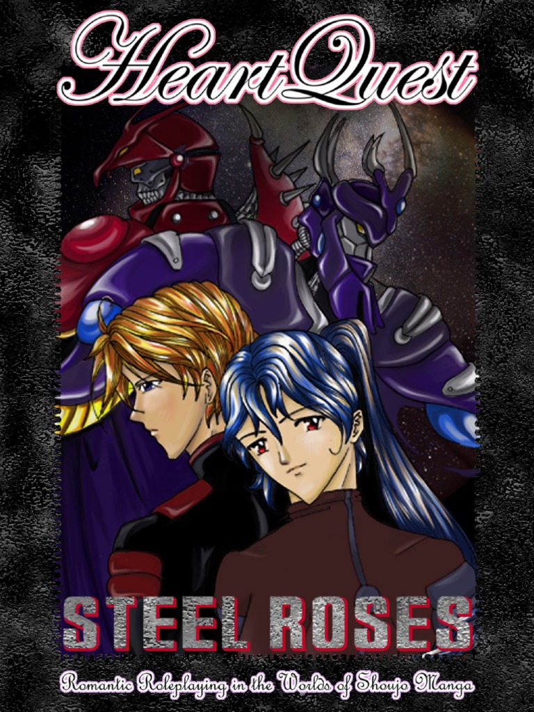 HeartQuest Steel Roses | PDF | Missile | Weaponry