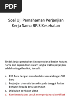 Panduan Aplikasi HFIS BPJS Kesehatan | PDF | Teknologi & Rekayasa