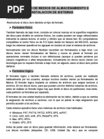 Formatfactory Manual Uso Básico Pdf Archivo De Computadora Disco