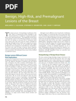 Pathology Outlines - Nonproliferative Fibrocystic Changes | PDF ...