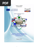 Model Planificare Concediu Odihna 24-25 | PDF