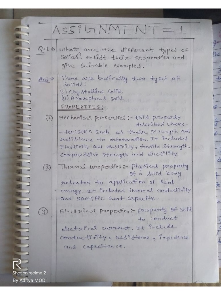 BME Assignment 1 or 2 Answers | PDF