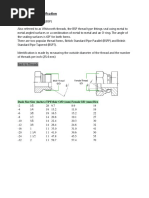 SAE J1926 SAE Straight Thread O-Ring Port | PDF | Tools | Mechanical ...