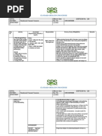 SOP - Hard Barrication | PDF | Safety | Occupational Safety And Health