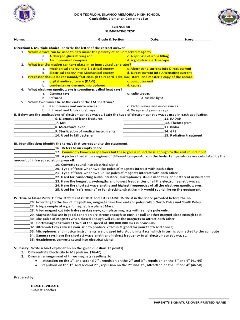 ST ND ND RD RD TH ST ND ND RD RD TH | PDF | Electromagnetic Radiation ...
