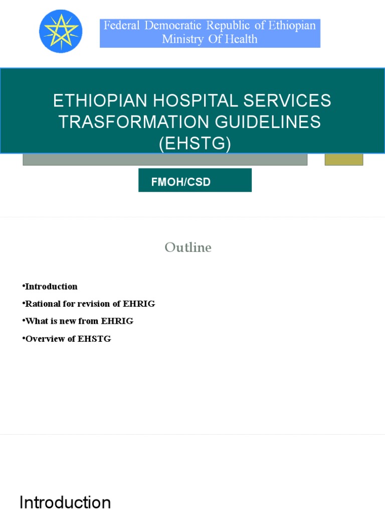 Ehstg Edited | PDF | Nursing | Patient
