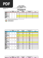 Formula, Mean, PL, MPS, QN, QL | PDF
