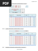 Lap & Splice Lengths ACI 318-02 | PDF