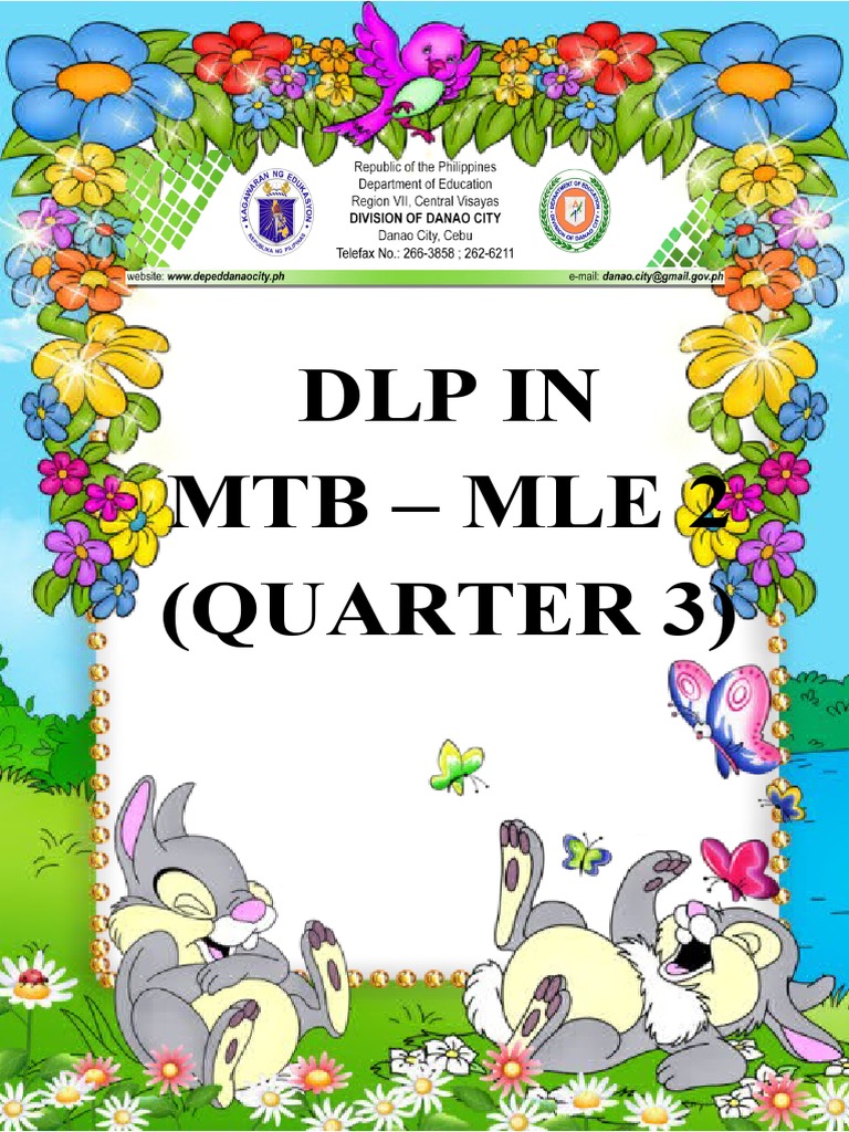DLP in MTB - Mle 2 (Quarter 3) | PDF