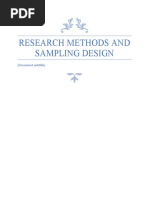 Difference Between Sampling and Non-Sampling Error (With Comparison ...