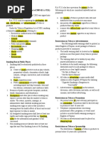 DOH Administrative Order No 2021 0031 | PDF | Smoking Cessation ...