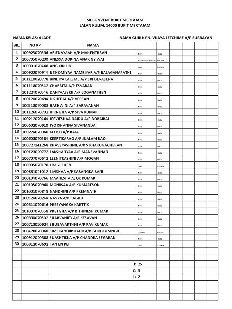 Murid SKCBM T4-T6 Kangaroo | Download Free PDF | Religious Faiths | Ethnic Religion
