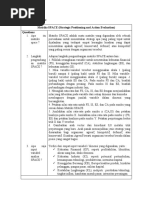 Analisis Strategi Menggunakan SPACE Matrix | PDF