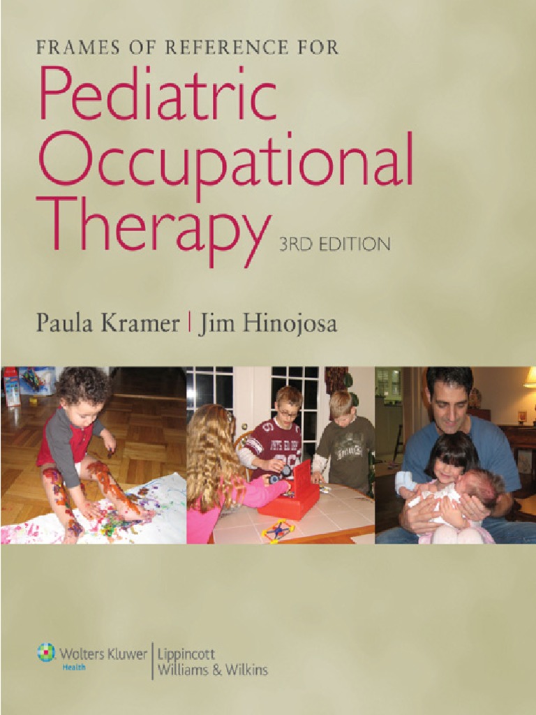 OT Pediatric | PDF | Occupational Therapy | Sensory Processing Disorder