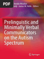 Hanen Program for Language Development | PDF | Imitation | Conversation