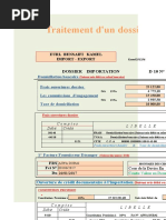 Plan Comptable Algerien SCF | PDF | Facture | Comptabilité