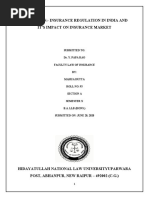 Doctrinal Methods of Legal Research | PDF | Jurisprudence | Precedent