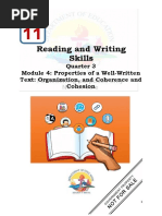 Ready To Write 3 Teacher's Book PDF | PDF | Memory | Essays