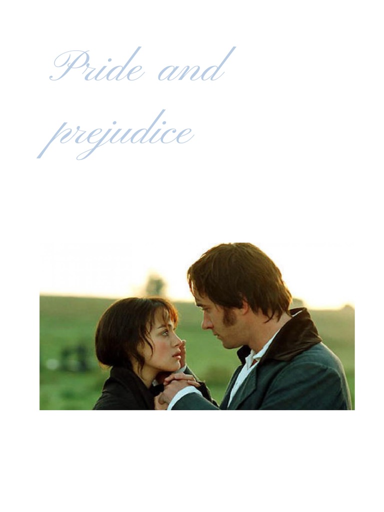 A Summary of the Events in the First Eleven Chapters of Pride and ...