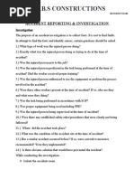 1001 Workplace Induction | PDF