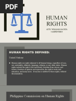 Anti-Enforced Disappearance Act 2012 | PDF | Detention (Imprisonment ...