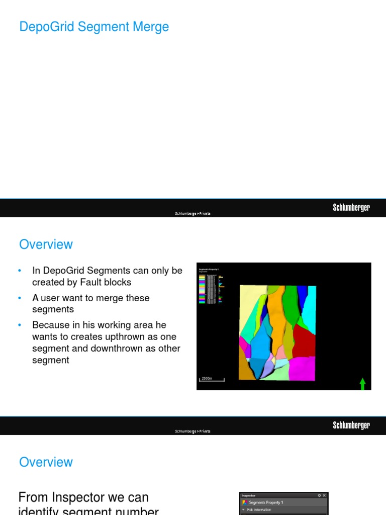 DepoGrid Segment Merge - 7547437 - 03 | PDF