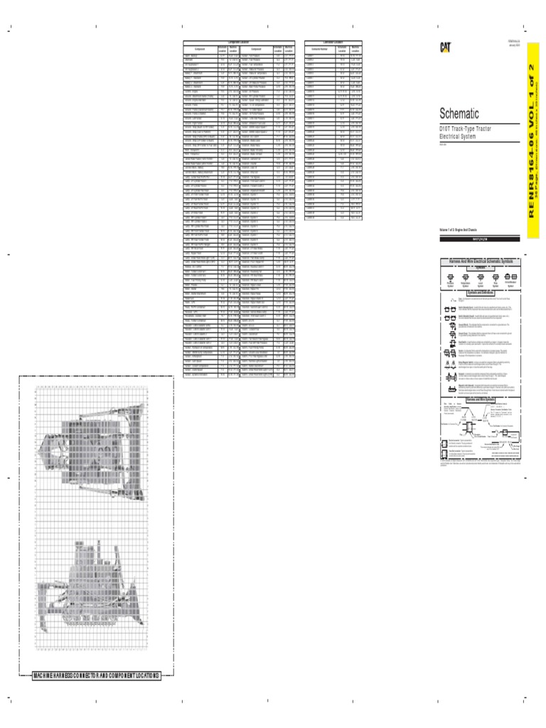 Diagrama D10T | PDF | Electrical Connector | Ac Power Plugs And Sockets