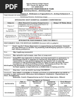 ISLOGAN Filipino | PDF