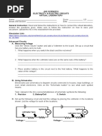 PHYS 121L - Laboratory Activity No. 6 - Series and Parallel Circuits ...