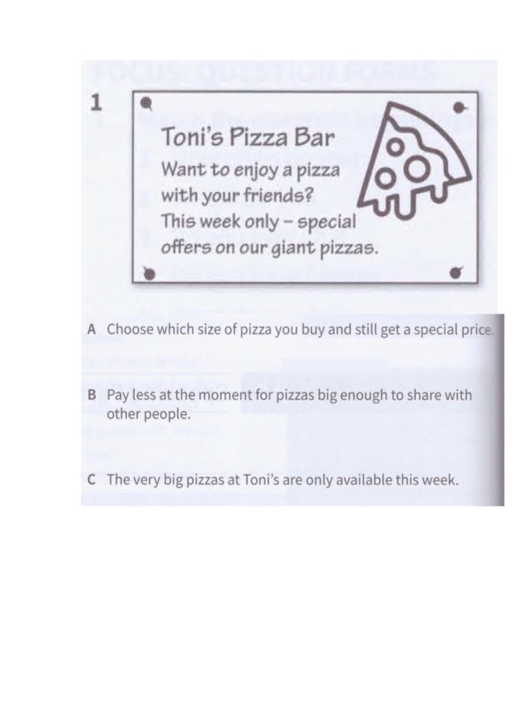 B1 (PET) Test 8 - 1 by Ei Thinzar Htun | PDF