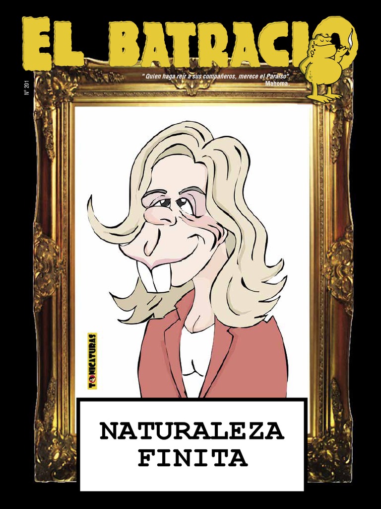 El Batracio Amarillo | PDF | Humor