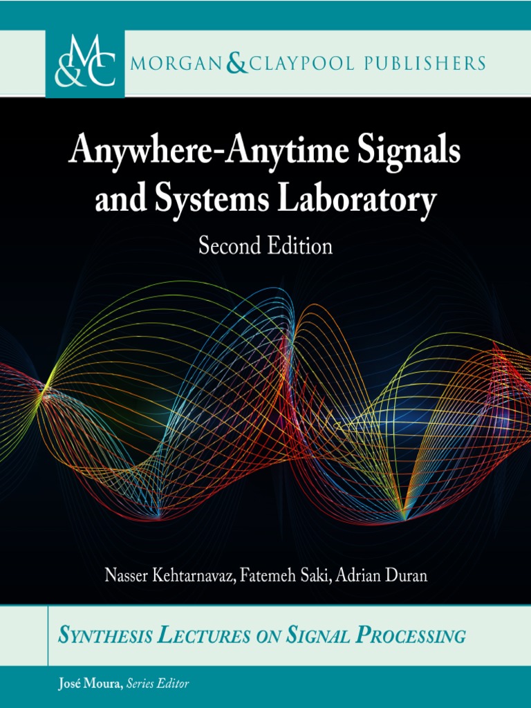 Anywhere-Anytime Signals and Systems Laboratory, Second Edition | PDF | Matrix (Mathematics ...