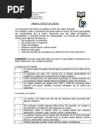 Ejemplos y Definición de Epígrafes | PDF | Vida | Science