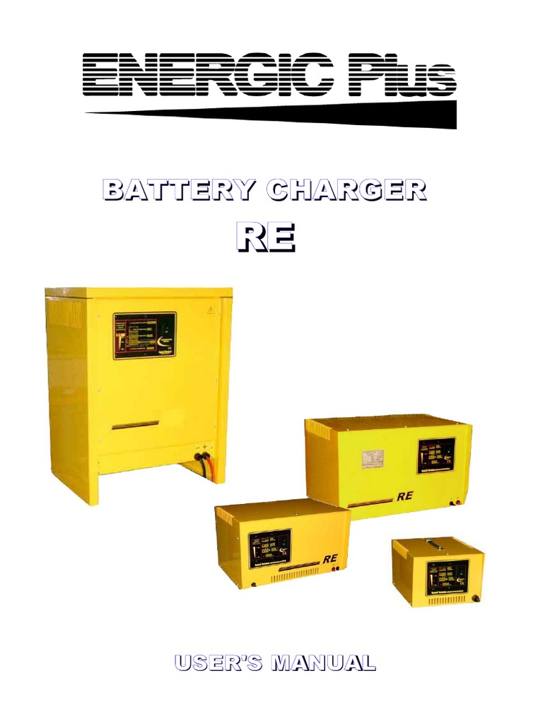 Battery Charger | PDF | Battery Charger | Alternating Current