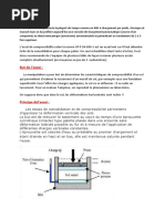 Essai de Traction Par Fendage | PDF | Mécanique newtonienne | Chimie