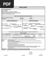 SCOMET Declaration Format | PDF | Finance & Money Management