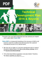 Player Development Plan: Under 8 / Under 9 | PDF | Association Football ...