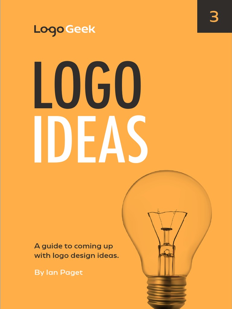 Ideas: A Guide To Coming Up With Logo Design Ideas | PDF | Logos ...