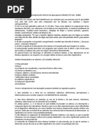 Ficha Técnica Test de Cat | PDF | Psicoanálisis | Conceptos psicologicos