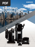 GMCC Rotary Compressor Catalogue | PDF | Energy Conservation ...