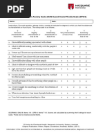 The PERMA Profiler | PDF | Well Being | Positive Psychology