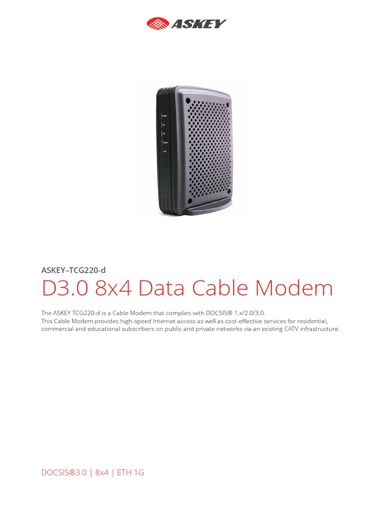 Router Tg-Arris | PDF | Computer Network | Telecommunications Standards