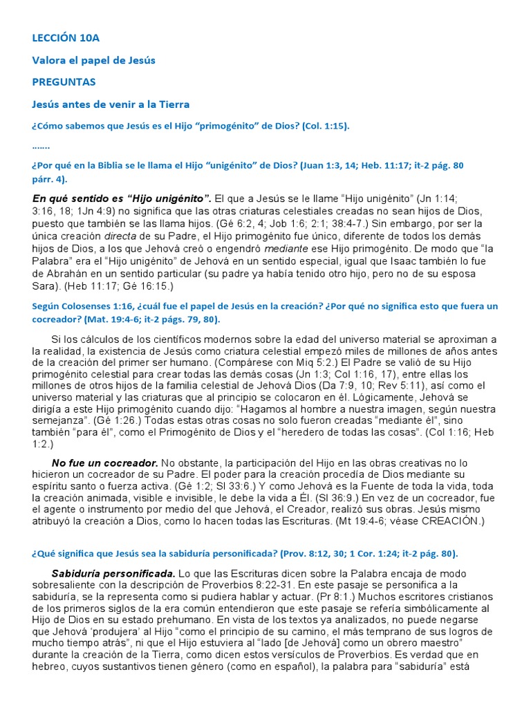Lección 9a | PDF | Pecado | Misericordia