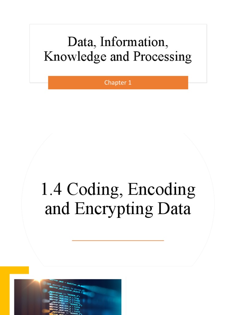 Coding Data: Understanding the Benefits and Limitations | PDF ...